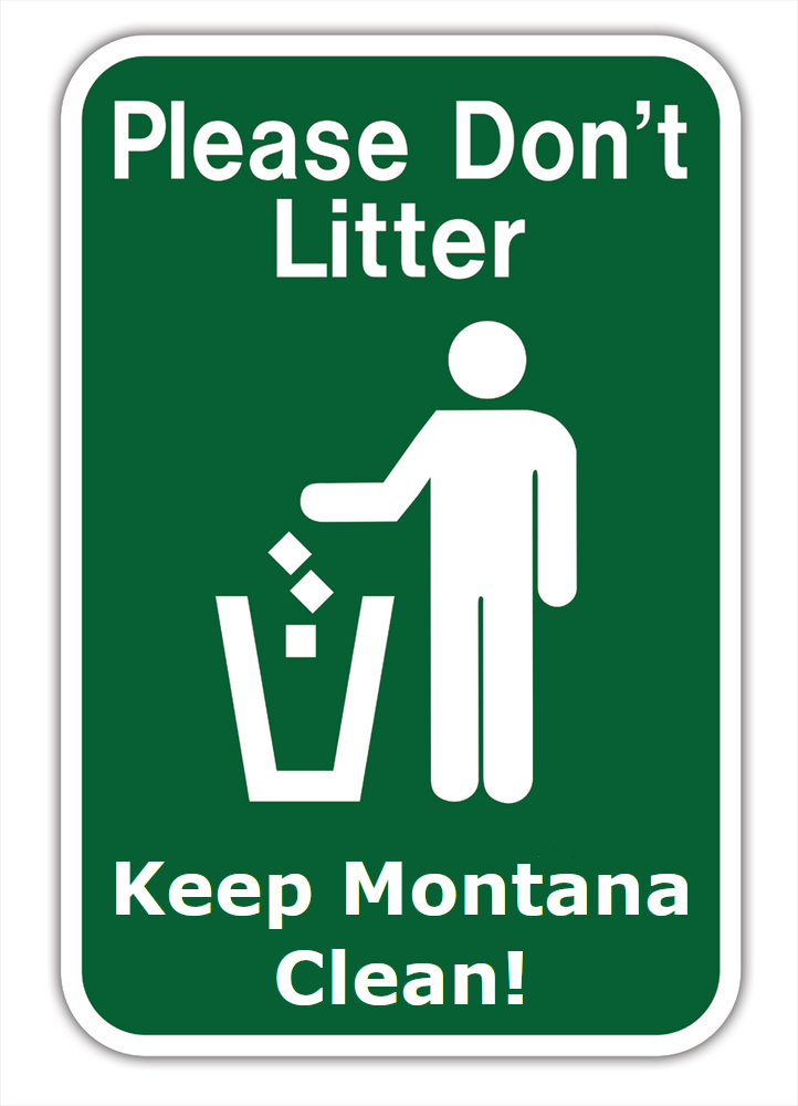Litter - Windy Way Rock Shop
